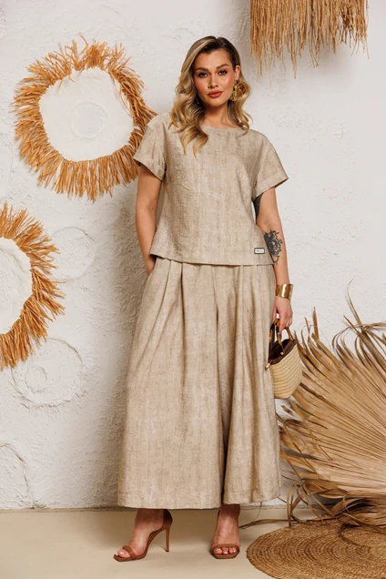 Костюм брючный 5755-1 AGATTI купить в интернет магазине Велесмода